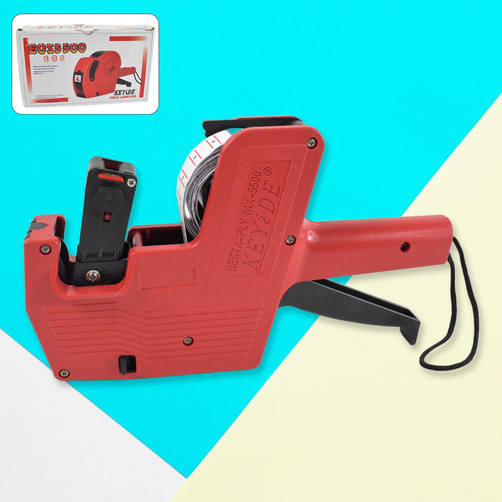 Shop Handheld Label Tag Gun for Efficient Tagging | – WebBuy