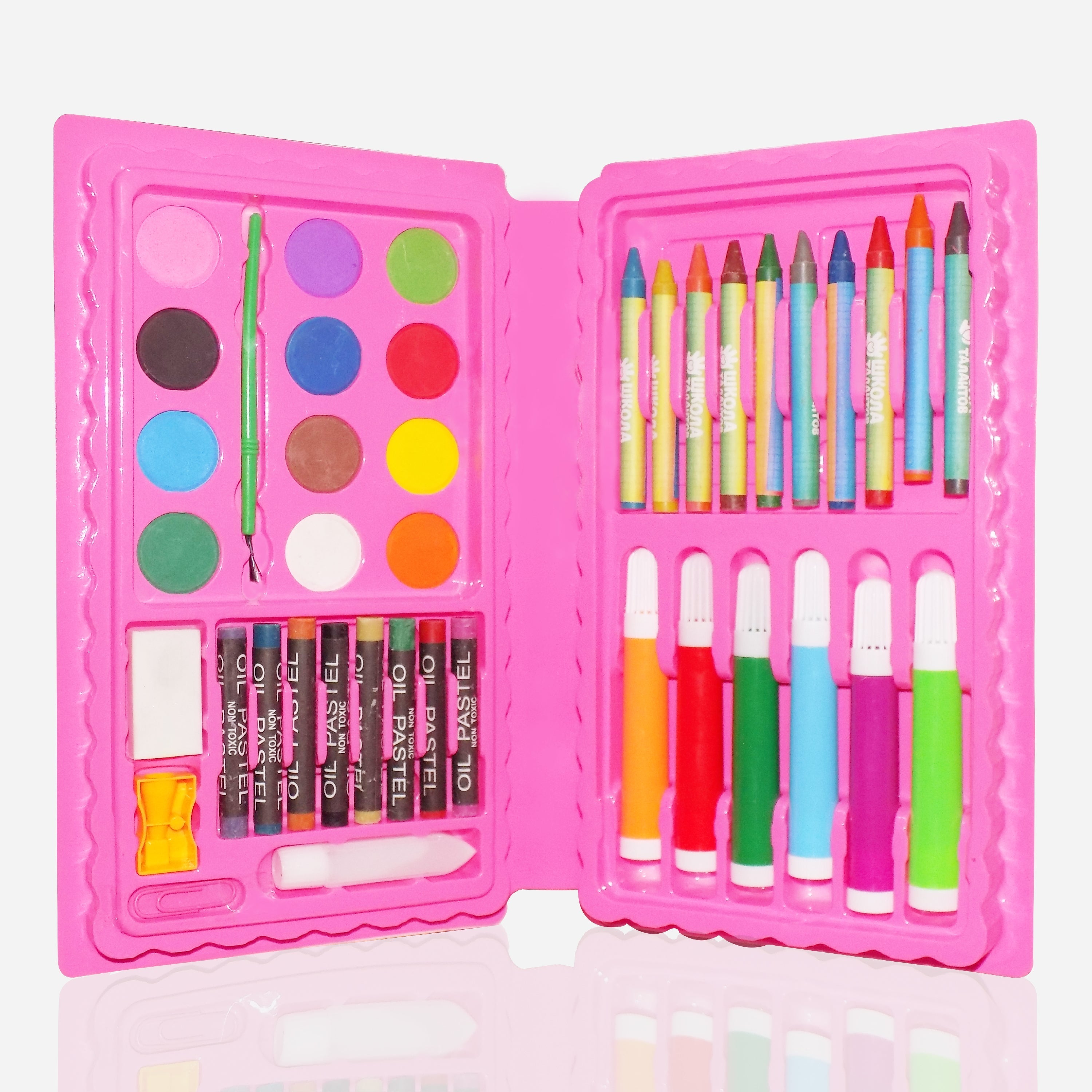 Shop Coloring Kits for Kids - Art & Craft Color Kit – WebBuy